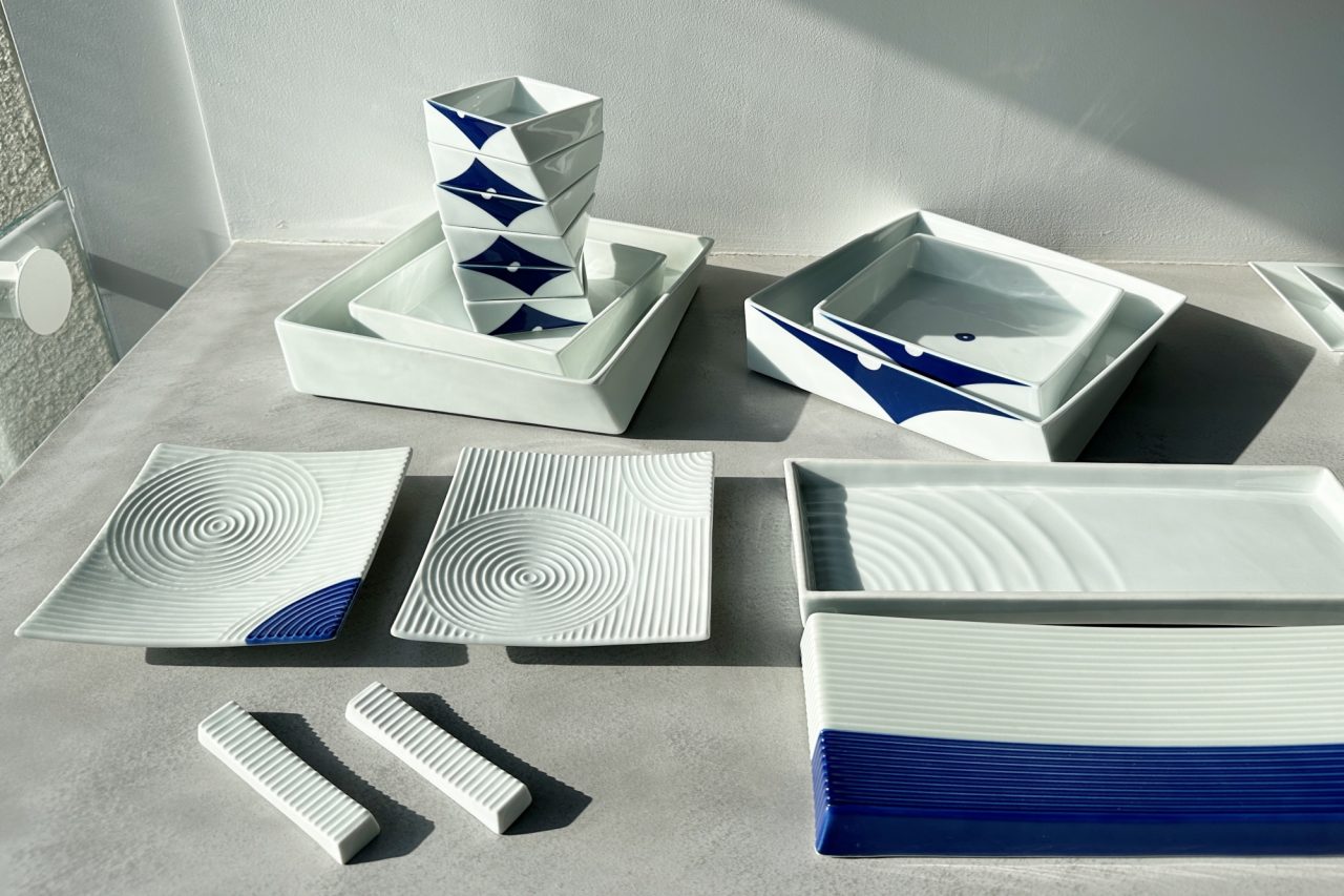 企画展「← 有田HOUEN のその先へ Fita / Rin / Hineri / Mizutama」展示レポート | 有田焼・波佐見焼の ...