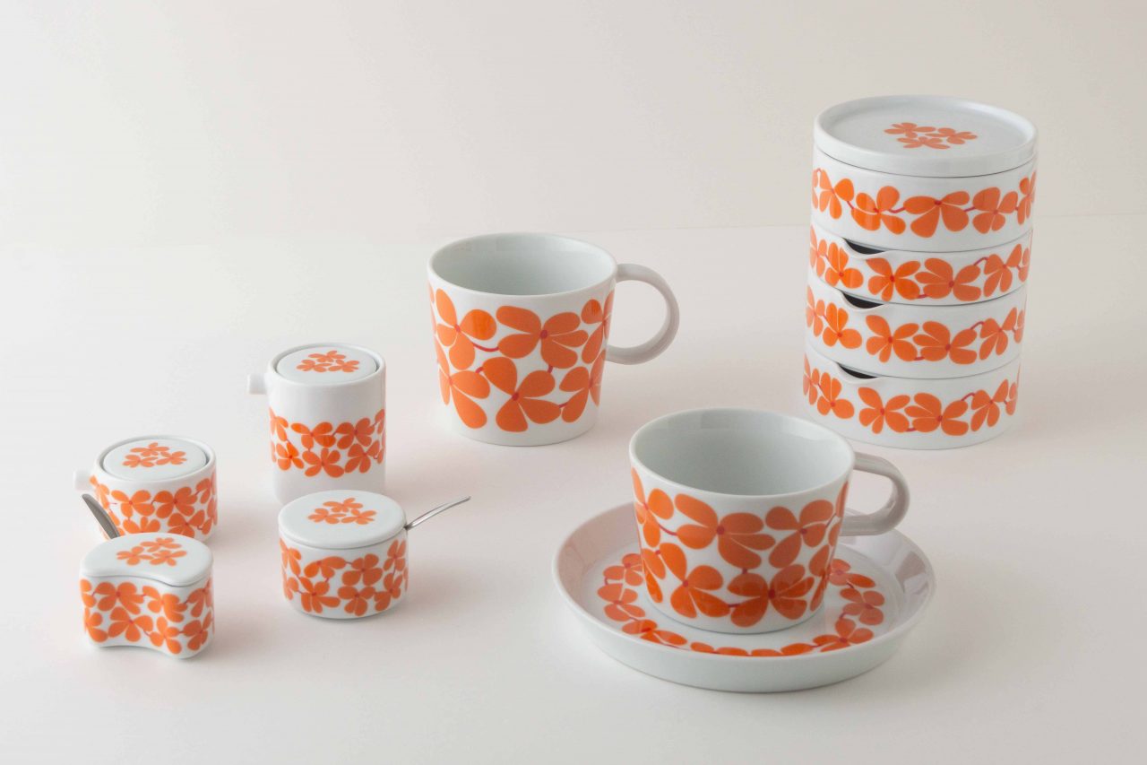 Stig Lindberg とライセンス契約を締結 / オリジナル商品の販売開始 | 有田焼・波佐見焼のKIHARA（キハラ）